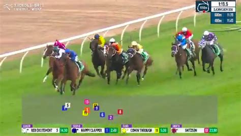 Epsom Handicap Results And Replay 2017