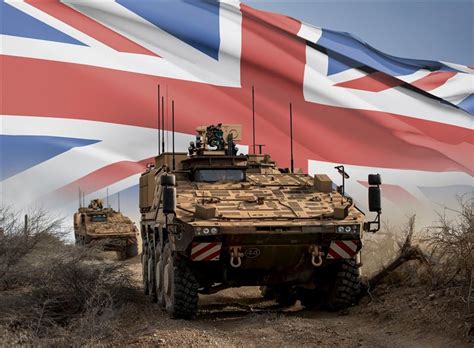 英陸軍重返「拳師」甲車計畫後 簽署8745億分包合約 即時國際 英陸軍重返「拳師」甲車計畫後 簽署8745億分包合約 青年日報
