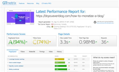 The Lazy Blogger S Guide To Website Speed Optimization Do You Even Blog