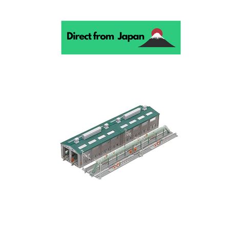 Tomytec Tomix N เกจวัดส่วนต่อขยายเครื่องยนต์ 91037 Shopee Thailand