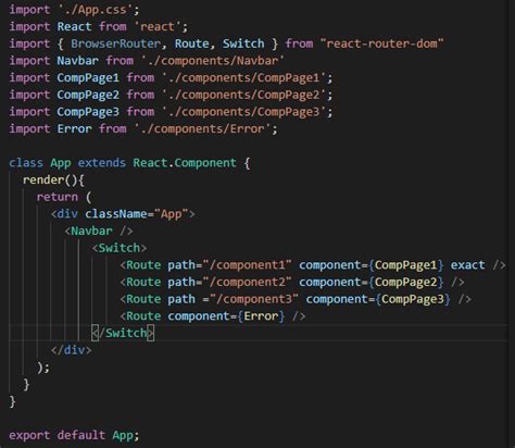 Router In Reactjs React Router Is A Routing Library Built… By Bhavit