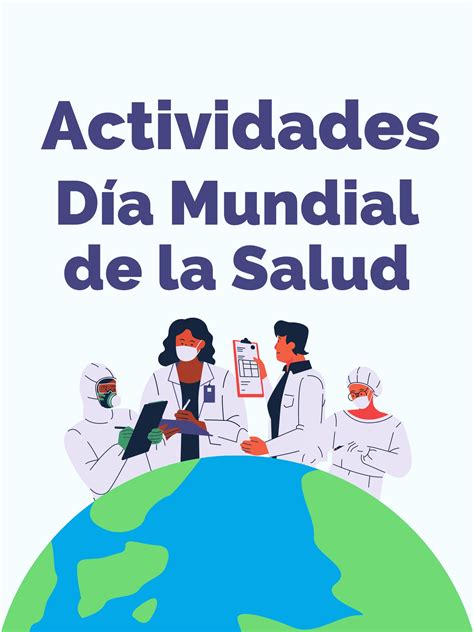 Actividades Dia Mundial De La Salud
