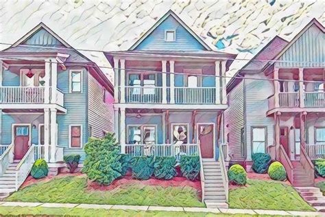 37209 Zip Code Neighborhoods Nashville Tn