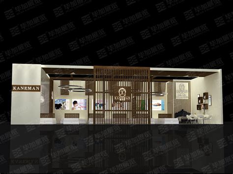 嘉尼曼家具展展览设计 家具展展位布置 家具展展台设计Powered by ESPCMS