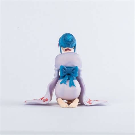 Ready Stock In Malaysia Anime Re Zero Starting Life In The Another World Rem Sexy Kimono Ver