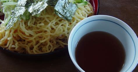 簡単おいしいざるラーメン・そうめんつゆ By ごろみママ 【クックパッド】 簡単おいしいみんなのレシピが318万品
