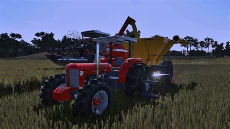 Massey Ferguson 235 85x Fs22 Kingmods