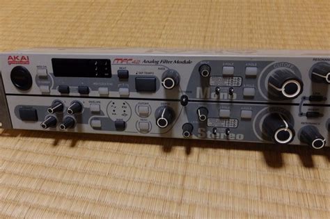 Matrixsynth Akai Mfc 42 Analog Filter Module Sn C0155 00414