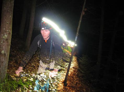 Night Riding In Ct Is Fun Really It Is Mountain Bike Reviews Forum