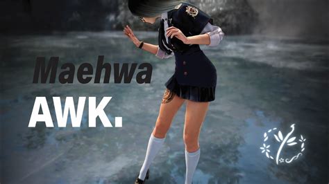 Bdo Maehwa Pvp Montage 2024 Youtube