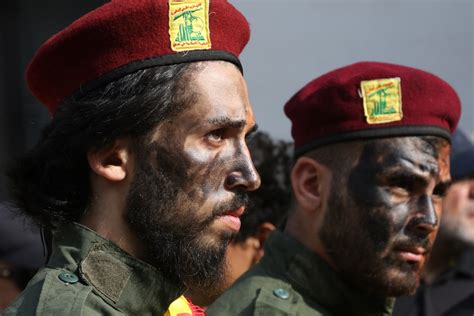 Líder Do Hezbollah Ameaça Guerra ‘sem Limites Contra Israel Caso