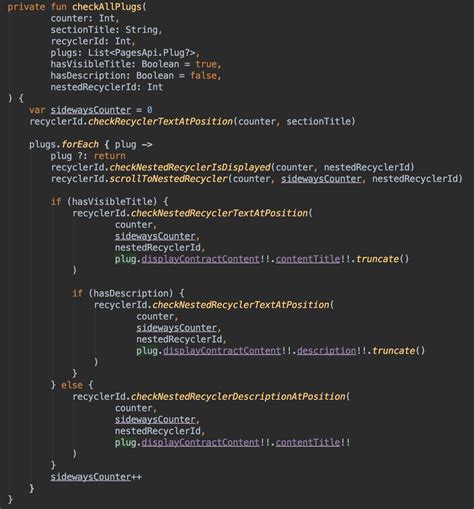 Instrumentation Testing Of Android Apps
