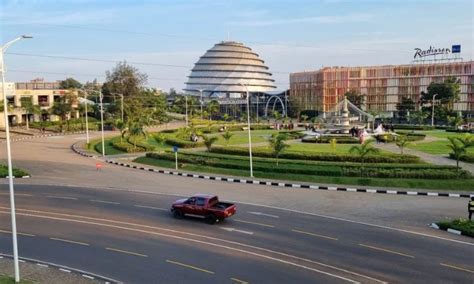 Kigali City Rwanda Capital City Rwanda Safaris