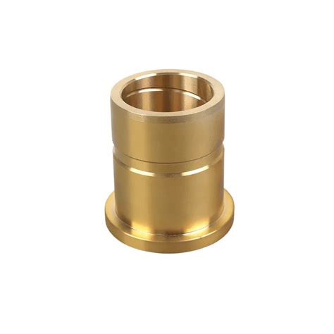 5 Axis Cnc Machining Advanced Bushing And Plate Manufacturing