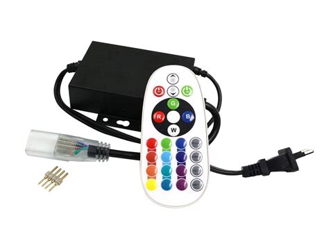 Rgb Remote Control Lumination Crystal Flash
