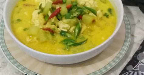 Resep Lodeh Tahu Labu Siam Oleh Farida Sulthan IG Malika02782