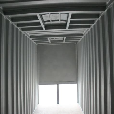 Iso Standard 20ft40ft Bulk Cargo Shipping Container 20ft Bulk Storage