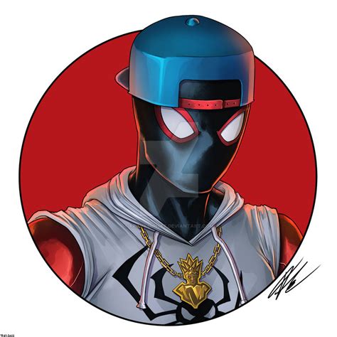 Commission 19 Spider Man Oc By Franksunset On Deviantart