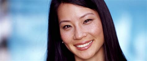 3840x1600 Resolution Lucy Liu Smile Pic 3840x1600 Resolution Wallpaper