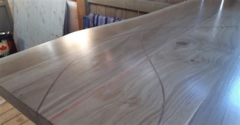 Live Edge Countertop