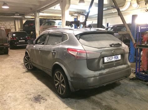 Чип тюнинг Nissan Qashqai J11 2.0 CVT 144 л.с. — CHIP-MSK на DRIVE2