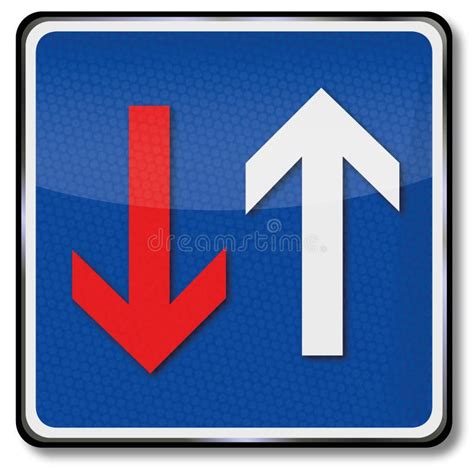Priority Traffic Sign Of Main Road In Shape Of Rhombus Flat Vector