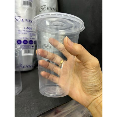 Benxon L PP Cup Oz PP Licin Hygienic Cup PP Plastic Licin Cup Cup Flat Lid Or Cup