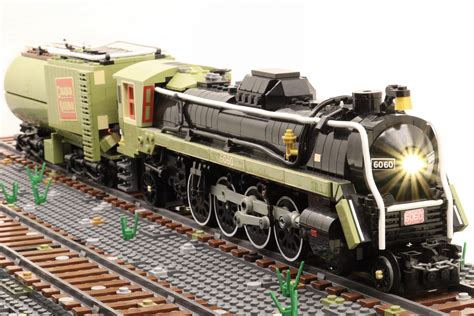Best Steam Locomotive Archives Brick Train Awards