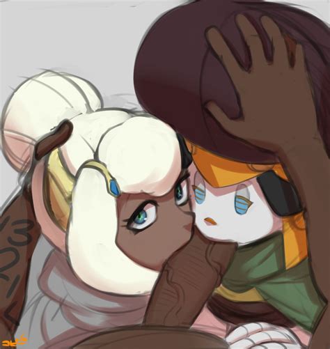 Rule 34 Accessory Bangs Bedroom Eyes Big Penis Black Hair Blonde Hair