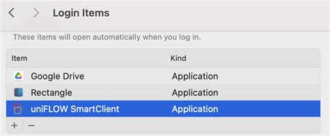 No Longer Able To Print Uniflow Smart Client App Brearley