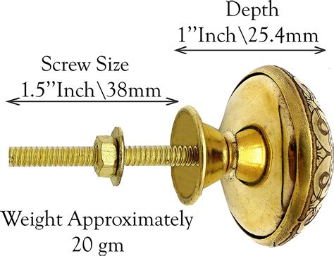 Antique Brass Kitchen Cabinet Knobs Pulls Antique Weathered Gold