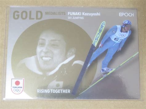 Yahooオークション 2024 Epoch エポック Team Japan 20枚限定 Gold