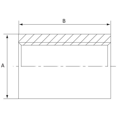 Npt Bsp Socket Adapter The Metal Company