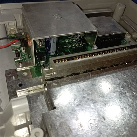 Recapping My Faulty Snes Rsnes