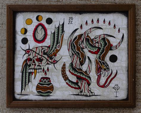 One I Made Recently Ig Messa Art R Traditionalflash