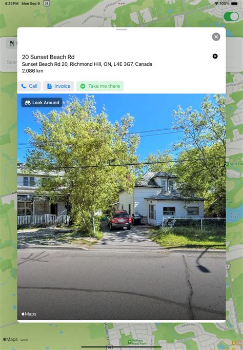 hamed tara on linkedin swiftui mapkit cloudkit lookaround