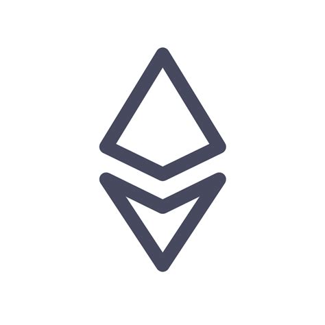 Ether Vector Svg Icon Svg Repo