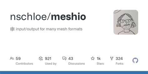 GitHub Nschloe Meshio Input Output For Many Mesh Formats