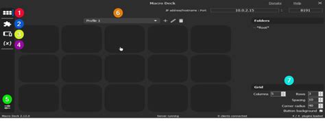 Macro Deck A Free Alternative To Stream Decks NotPosted