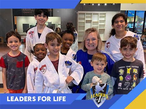 Preschool Martial Arts Classes Leaders For Life Martial Arts Katy
