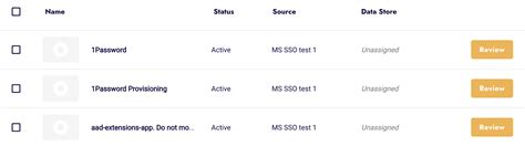 Microsoft SSO Osano Developer Docs
