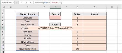 Excel Formula Extract All Partial Matches Excelchat