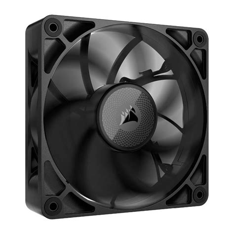 Ventoinha Corsair Icue Link Rx120 Max 120mm Preto Co 9051041 Ww