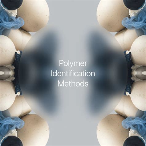 Polymer Identification Methods → Term