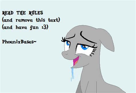 Mlp Base Creamy Creamy Frosting By Kingbases On Deviantart