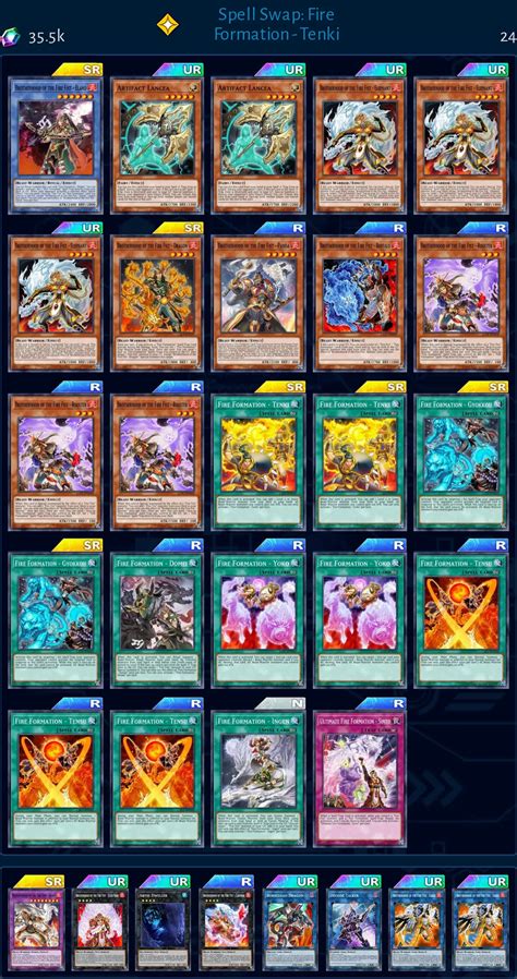 Fire Fist Deck From Hihi Duel Links Meta