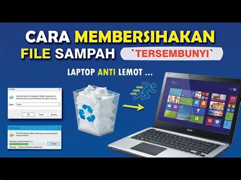 Cara Hapus File Di Laptop Panduan Lengkap Dan Efektif