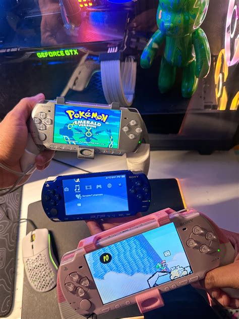 Just Grabbed This Blue Psp For 40 Umd Doesnt Workeverything Else