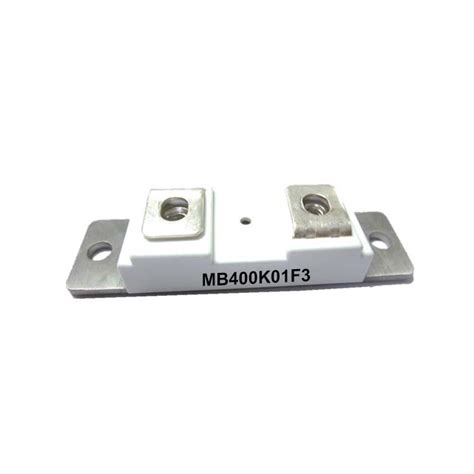 Schottky Rectifier Modules VRRM 100V IFAV 400A Dual Diode Contruction