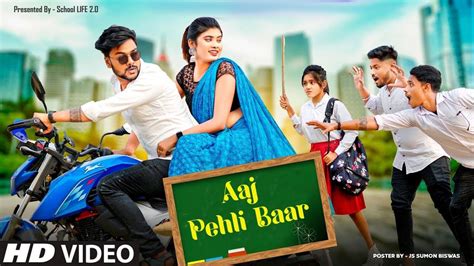Aaj Pehli Baar School Life Ki Cute Si Love Story Madam Crush Love